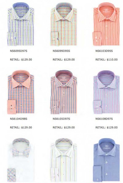Bugatchi Uomo Men's Dress Shirts - CEOgolfshop Blog - Best Gifts ...